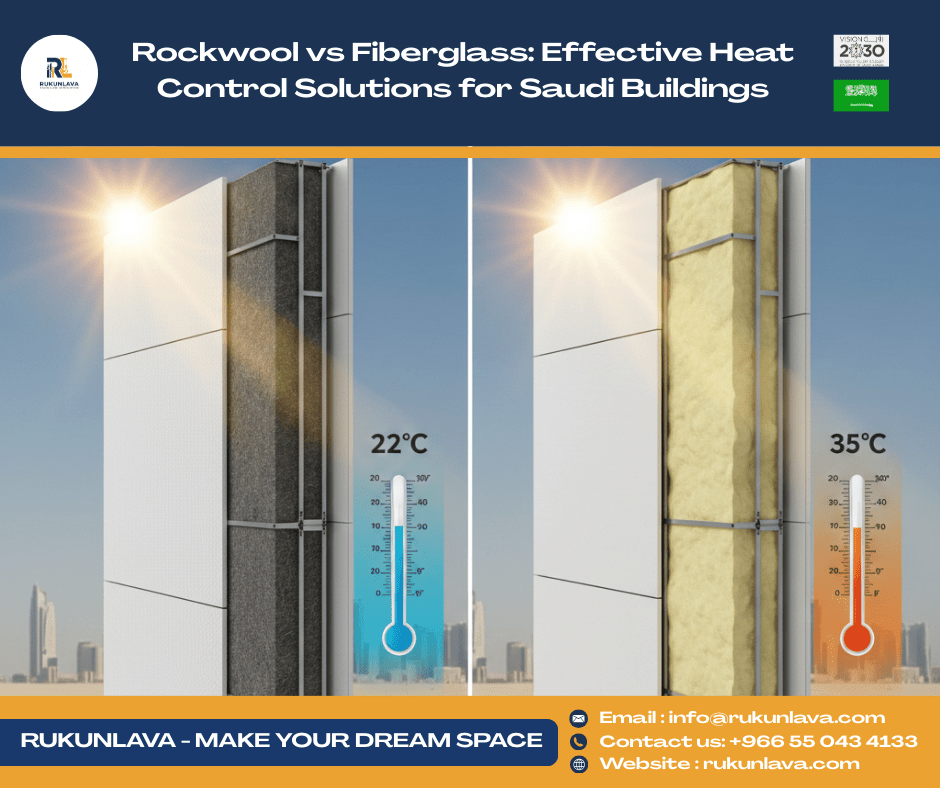 Rukunlava | Gypsum Board Trading & Construction in KSA